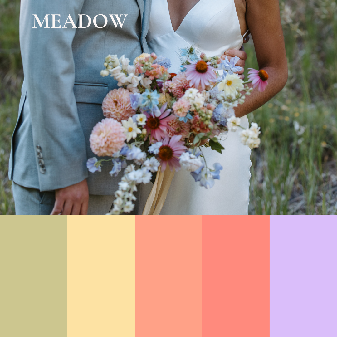 Event Florals - Boulder Blooms